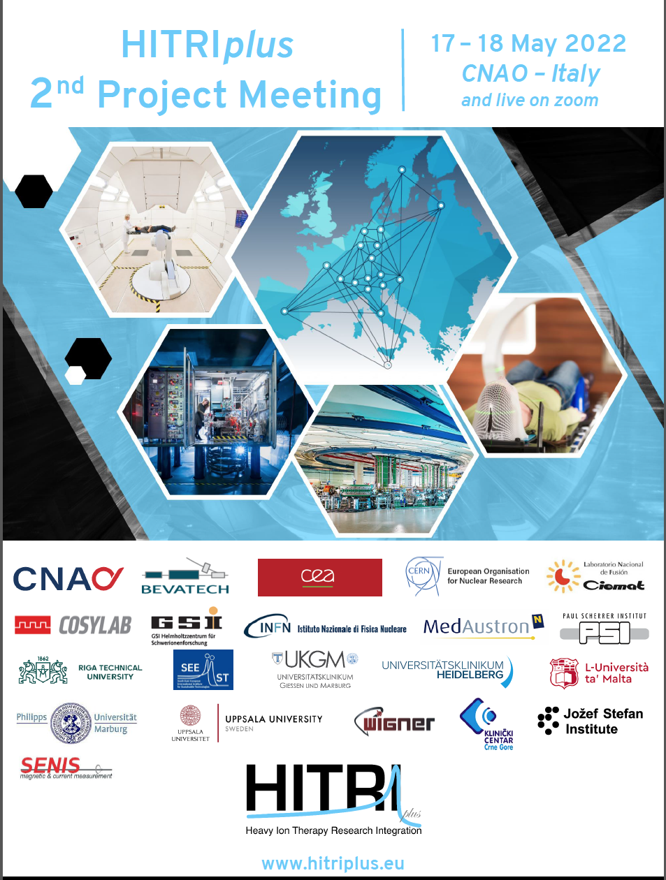 Events Calendar – HITRIplus